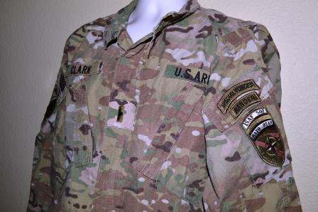 Commercial Vs. Issued Multicam/Scorpion/OCP - Page 2 - CAMOUFLAGE ...