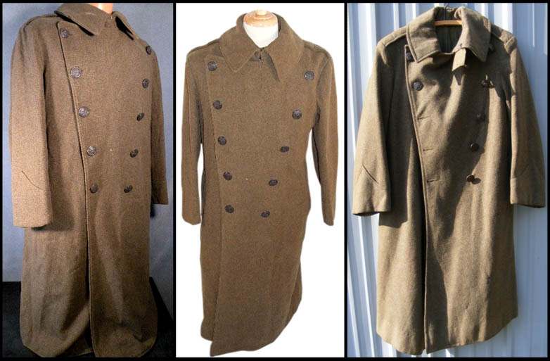 USMC early 1900's greatcoat - (1898-1916) SPANISH AMERICAN WAR, BOXER ...