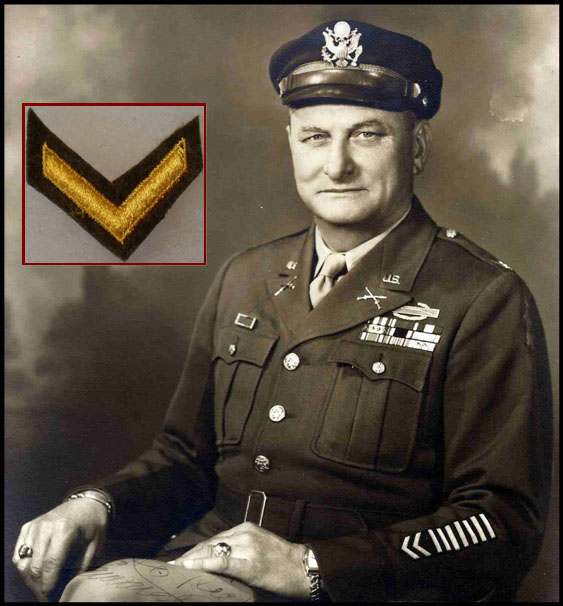 U.S. Army, Navy & Marine Corps WW I Wound Chevrons - Page 4 - ARMY AND ...