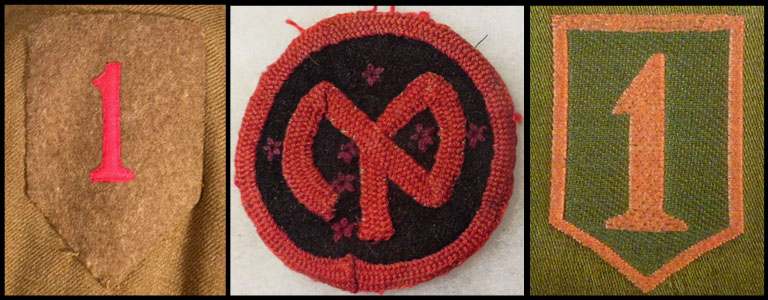 U.S. Army, Navy & Marine Corps WW I Wound Chevrons - Page 2 - ARMY AND ...