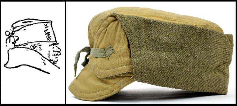 WW I Overseas Cap Question? - (1917-1919) WORLD WAR ONE, RUSSIAN ...