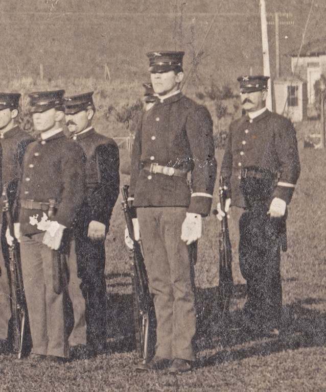 Roll Call - EPHEMERA, PHOTOGRAPHS & MILITARY ARTWORK - U.S. Militaria Forum