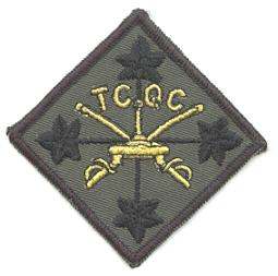 4th Infantry Division patches at Fort Carson 1970-1995 - ARMY AND USAAF ...