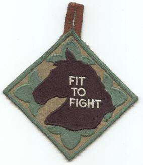 4th Infantry Division patches at Fort Carson 1970-1995 - ARMY AND USAAF ...