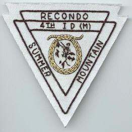 4th Infantry Division patches at Fort Carson 1970-1995 - ARMY AND USAAF ...