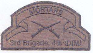 4th Infantry Division patches at Fort Carson 1970-1995 - ARMY AND USAAF ...