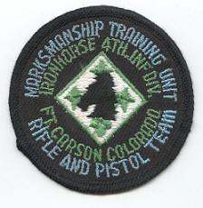 4th Infantry Division patches at Fort Carson 1970-1995 - ARMY AND USAAF ...