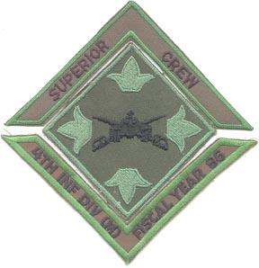4th Infantry Division patches at Fort Carson 1970-1995 - ARMY AND USAAF ...
