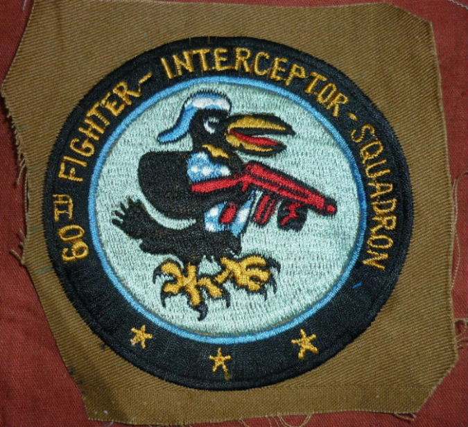 509TH Fighter patch - ARMY AND USAAF - U.S. Militaria Forum