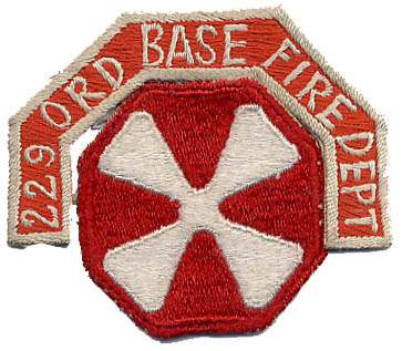 want to see 8th army SSI variations - Page 2 - ARMY AND USAAF - U.S ...