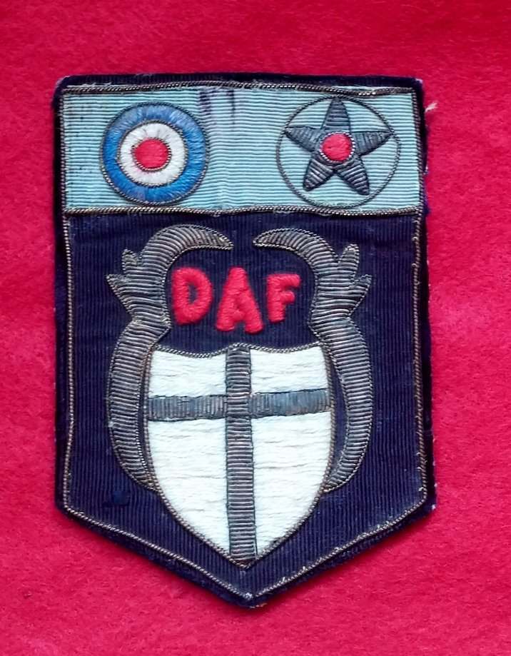 The Desert Air Force. - ARMY AND USAAF - U.S. Militaria Forum