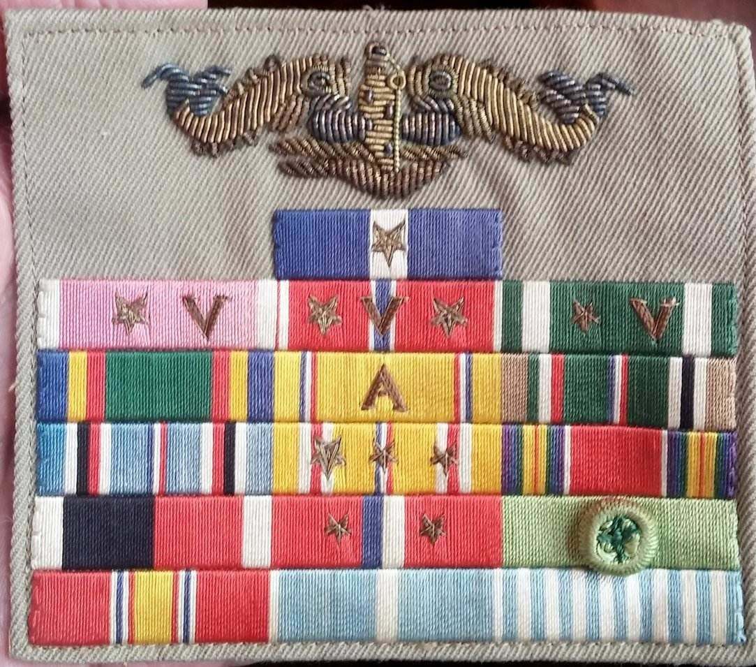 Custom Ribbon Bars--Any era! - Page 26 - RIBBON BARS - U.S. Militaria Forum