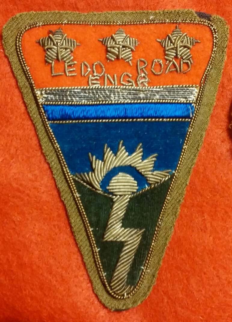 Ledo Road - ARMY AND USAAF - U.S. Militaria Forum