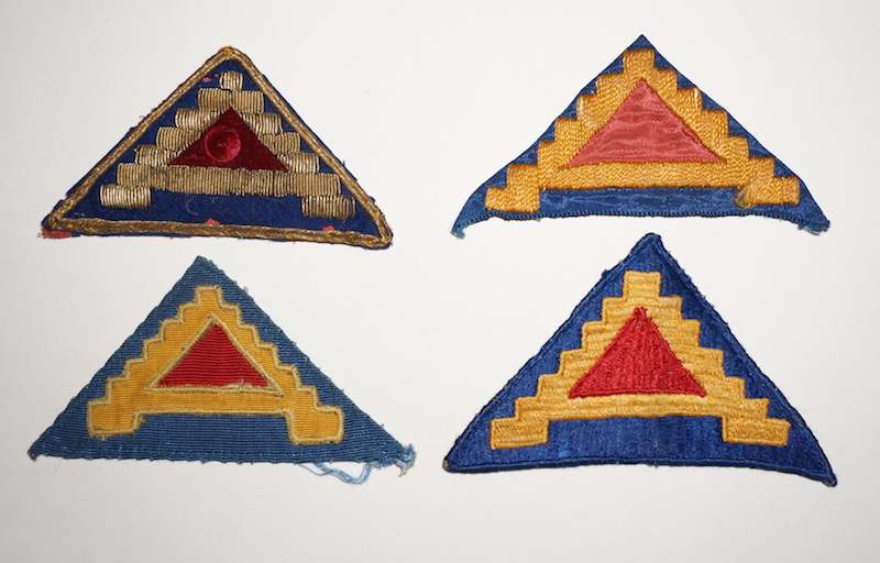 7th Army - ARMY AND USAAF - U.S. Militaria Forum