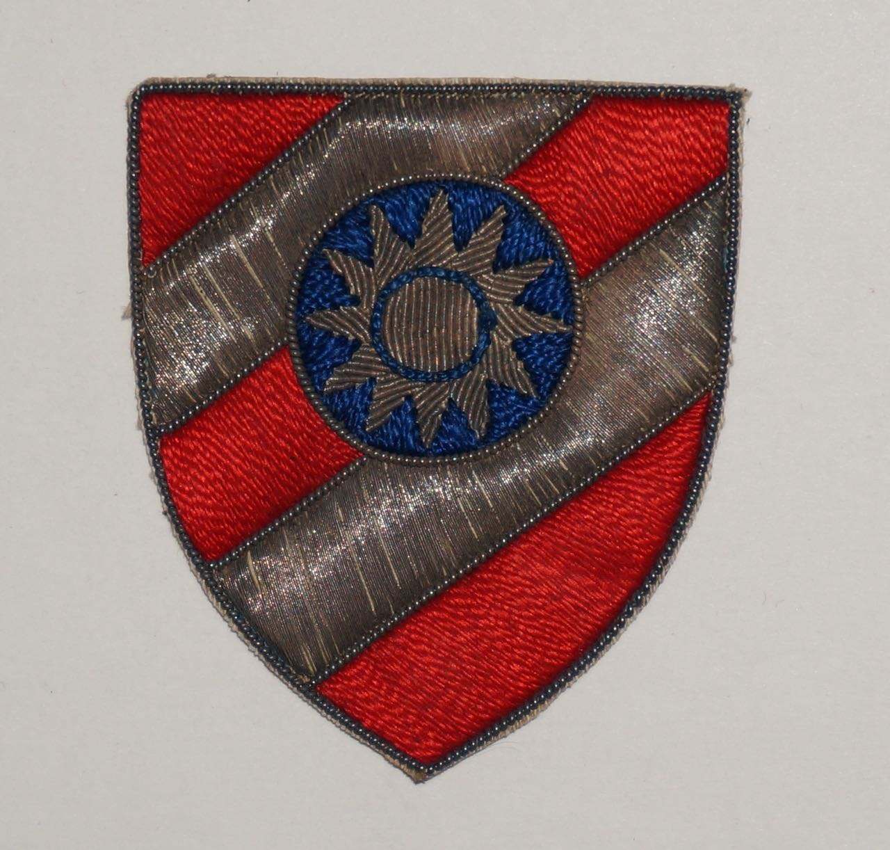 Chinese Training and Combat Command - ARMY AND USAAF - U.S. Militaria Forum