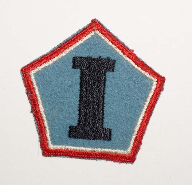 1st Army Group - ARMY AND USAAF - U.S. Militaria Forum