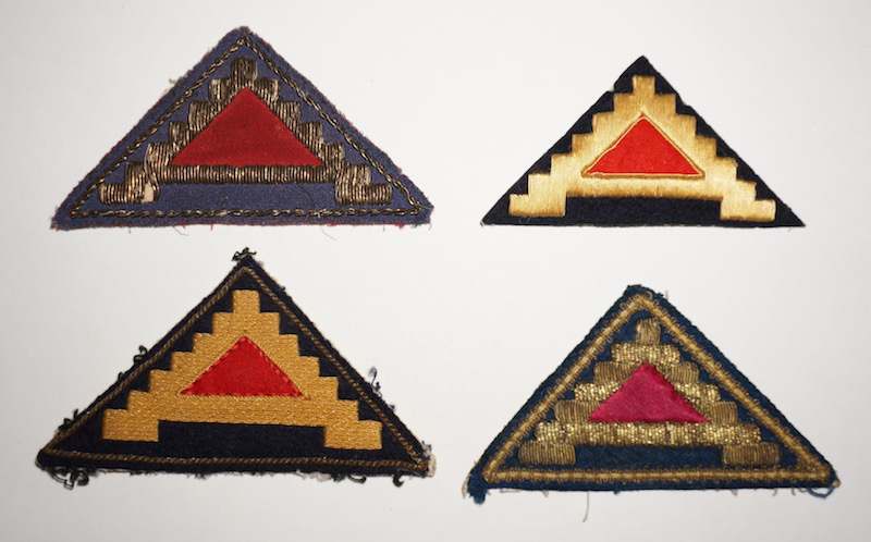 7th Army - ARMY AND USAAF - U.S. Militaria Forum