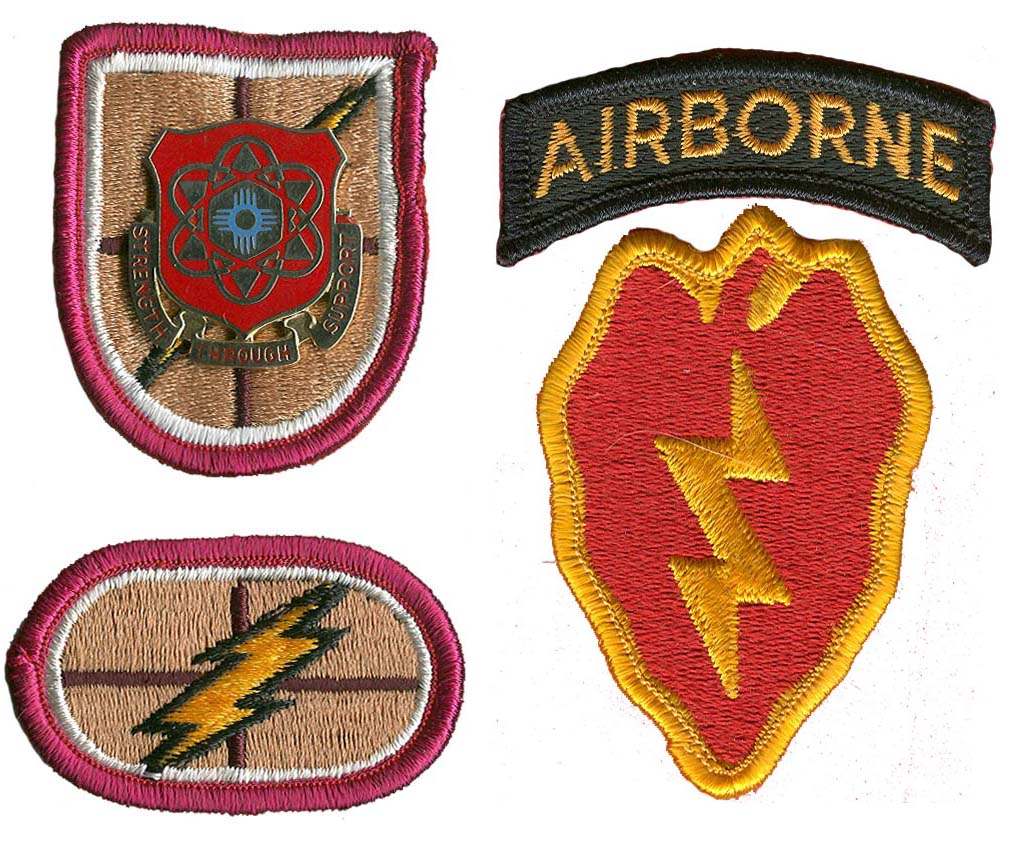 Flash and Ovals ID's - Page 19 - ARMY AND USAAF - U.S. Militaria Forum