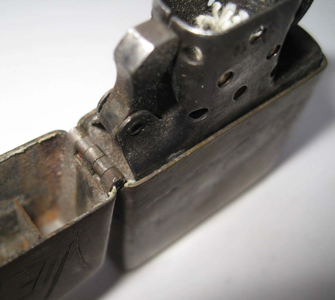 Vietnam War Zippo and other cigarette lighters collection. - Page 2 ...