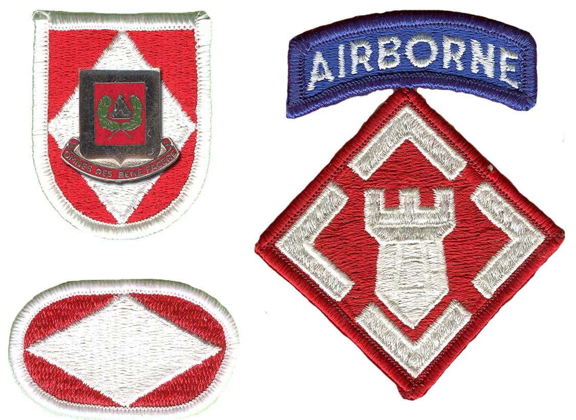 Flash and Ovals ID's - Page 19 - ARMY AND USAAF - U.S. Militaria Forum