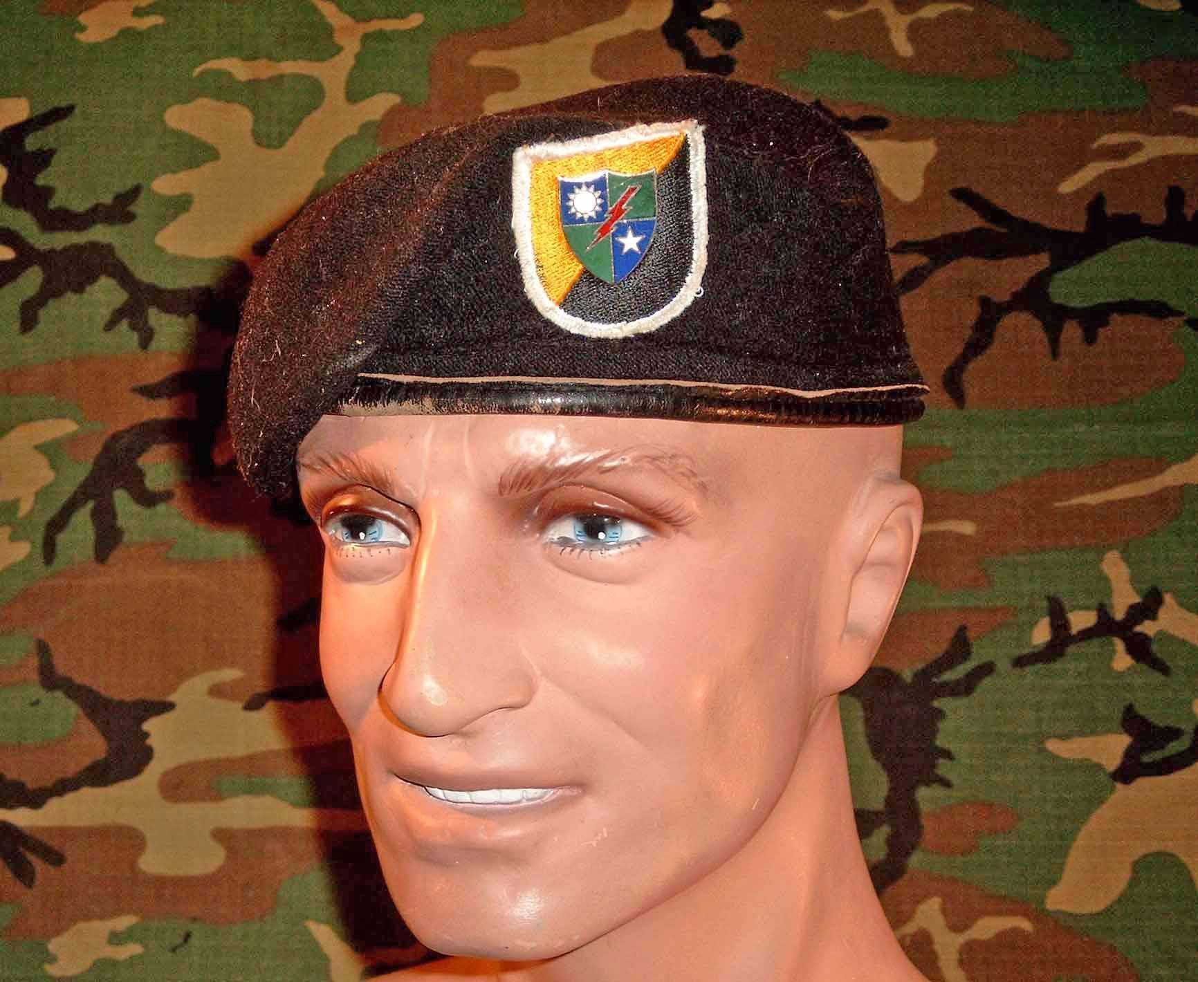 Flash and Ovals ID's - Page 18 - ARMY AND USAAF - U.S. Militaria Forum