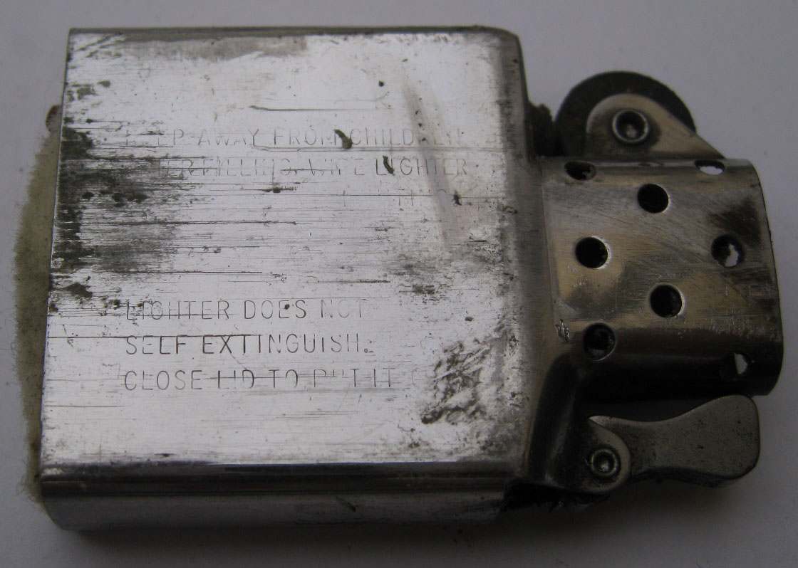 Vietnam War Zippo and other cigarette lighters collection. - MISC ...