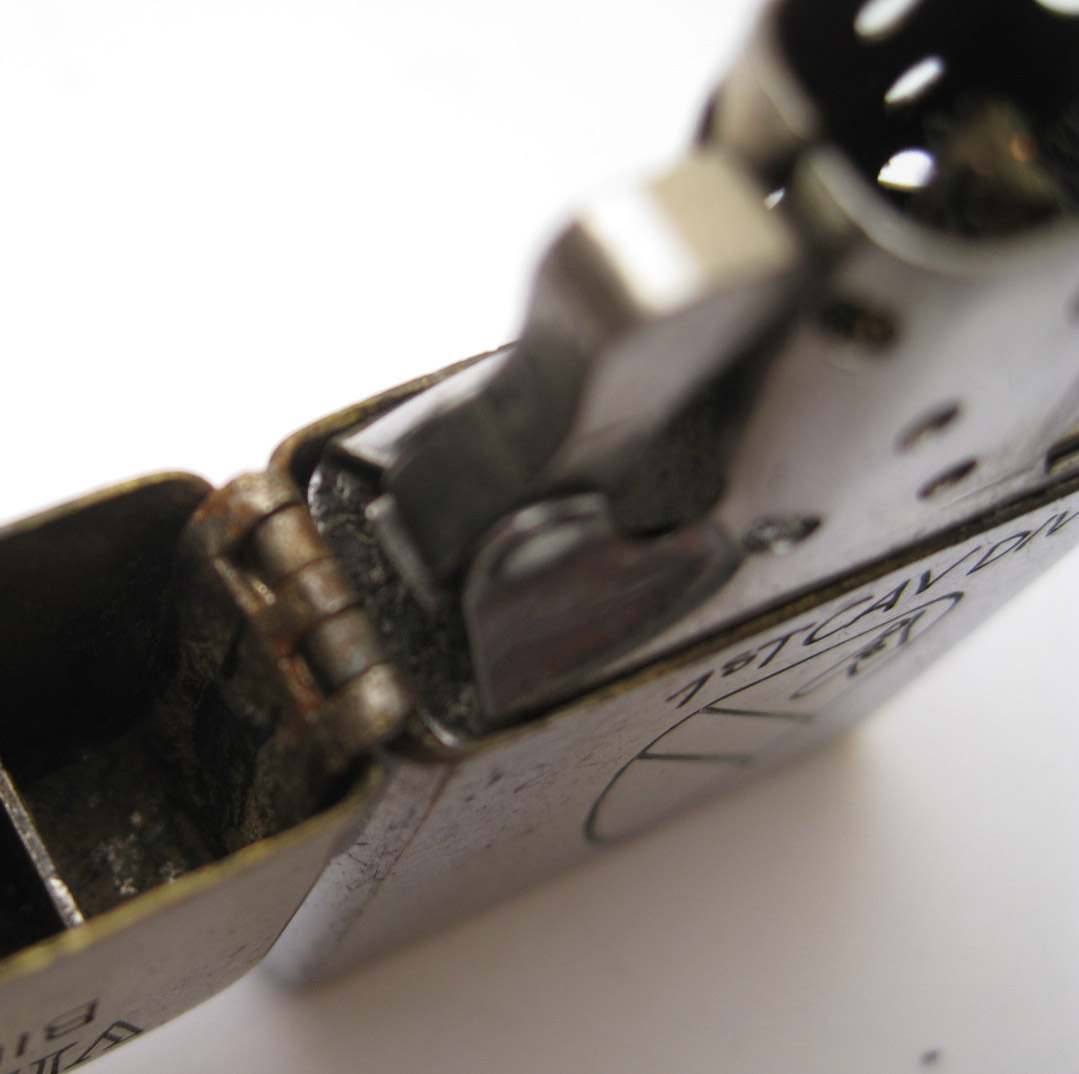 Vietnam War Zippo and other cigarette lighters collection. - MISC ...