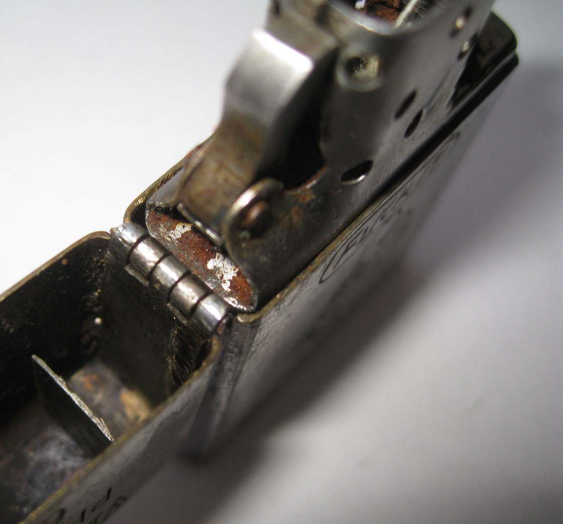 Vietnam War Zippo and other cigarette lighters collection. - MISC ...