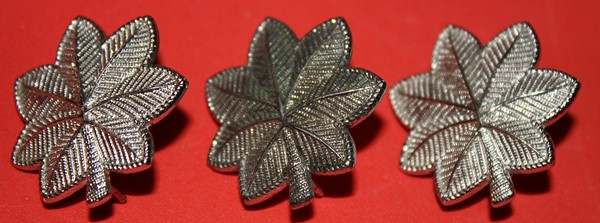 Vanguard Industries Insignia Hallmarks - Page 2 - REFERENCE (Listed in ...