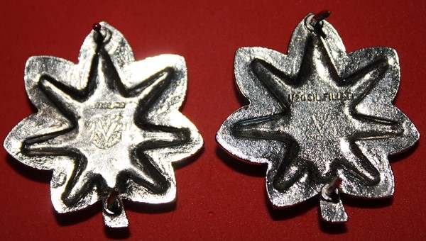 Vanguard Industries Insignia Hallmarks - Page 2 - REFERENCE (Listed in ...