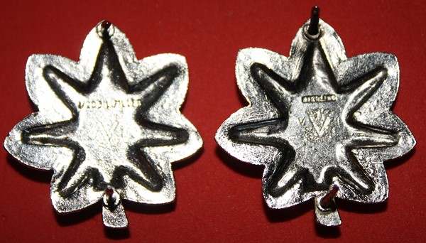 Vanguard Industries Insignia Hallmarks - Page 2 - REFERENCE (Listed in ...