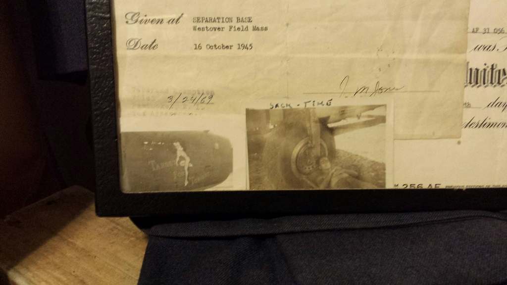 2 "recent" additions - early Air Force uniforms - UNIFORMS - U.S ...