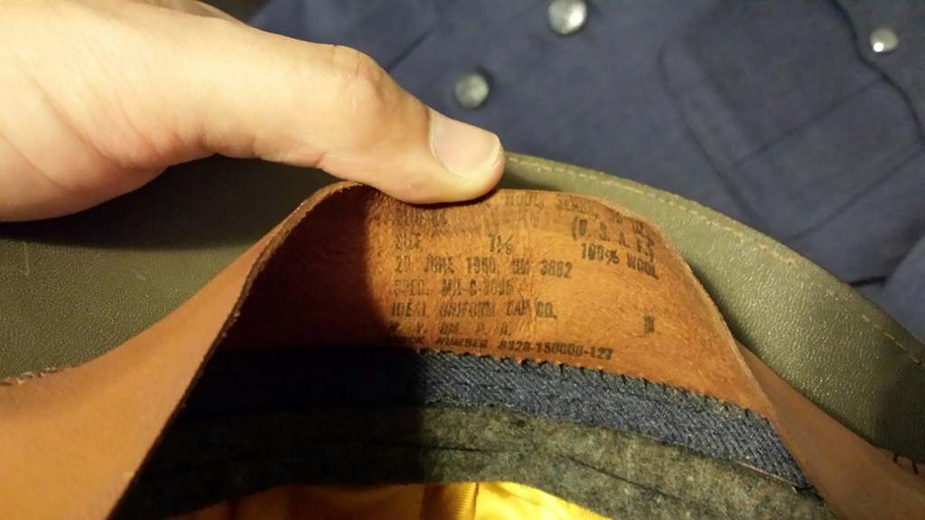 2 "recent" additions - early Air Force uniforms - UNIFORMS - U.S ...