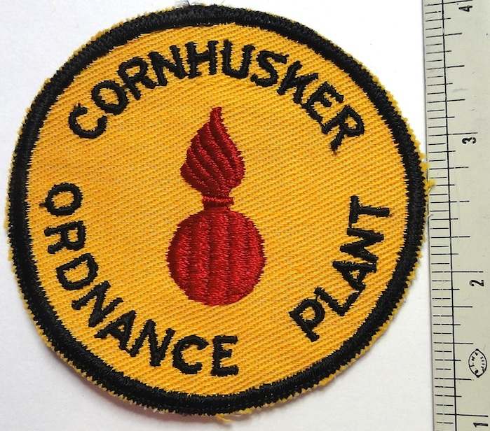 U.S. Ordnance Plants -- Picture(s) of Patch Wear - ARMY AND USAAF - U.S ...