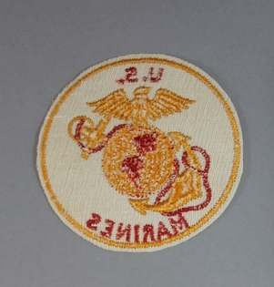 Anything special about this USMC patch? - MARINES - U.S. Militaria Forum