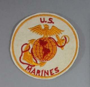 Anything special about this USMC patch? - MARINES - U.S. Militaria Forum