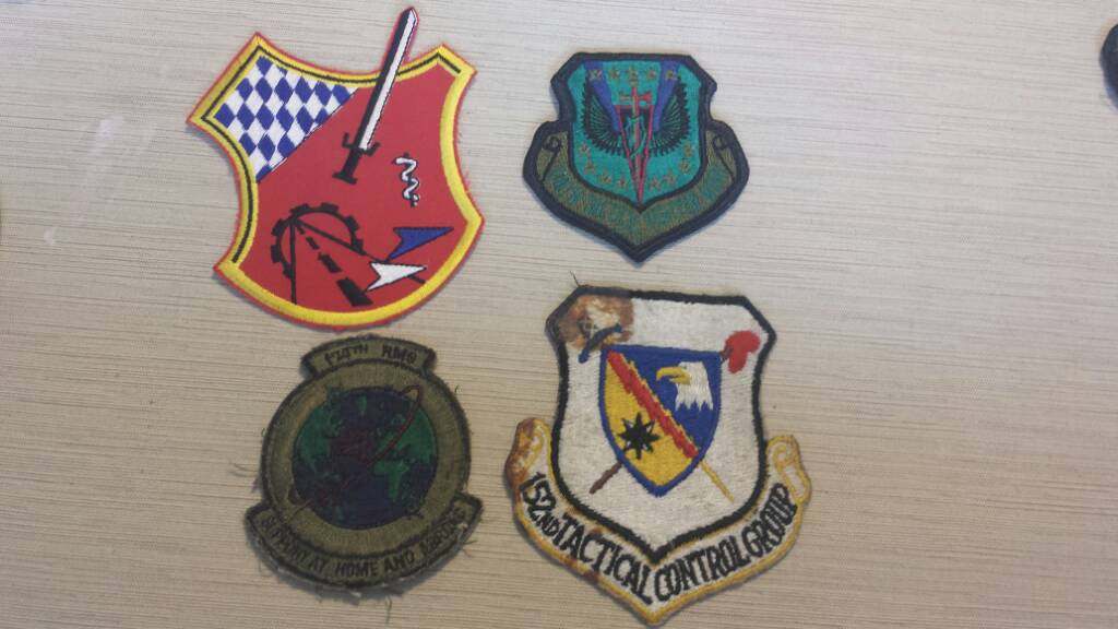 174th TFW PATCHES - AIR FORCE (USAAF IS WITH ARMY) - U.S. Militaria Forum