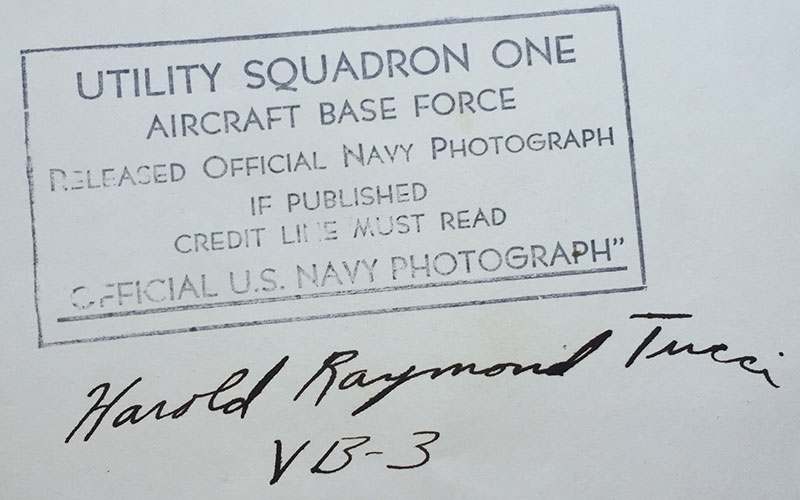 pre-WW2 USN aviation photos.. VB-3 and Utility Squadron One - EPHEMERA ...