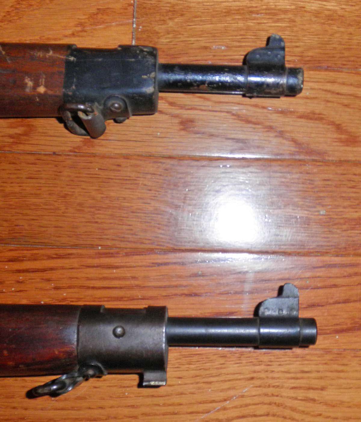 WWII Dummy Training Rifles - FIREARMS - U.S. Militaria Forum
