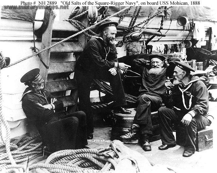 Show some USN Rope work! - MISC MILITARIA - U.S. Militaria Forum