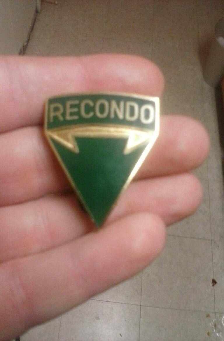 Recondo pin - MISC MILITARIA - U.S. Militaria Forum