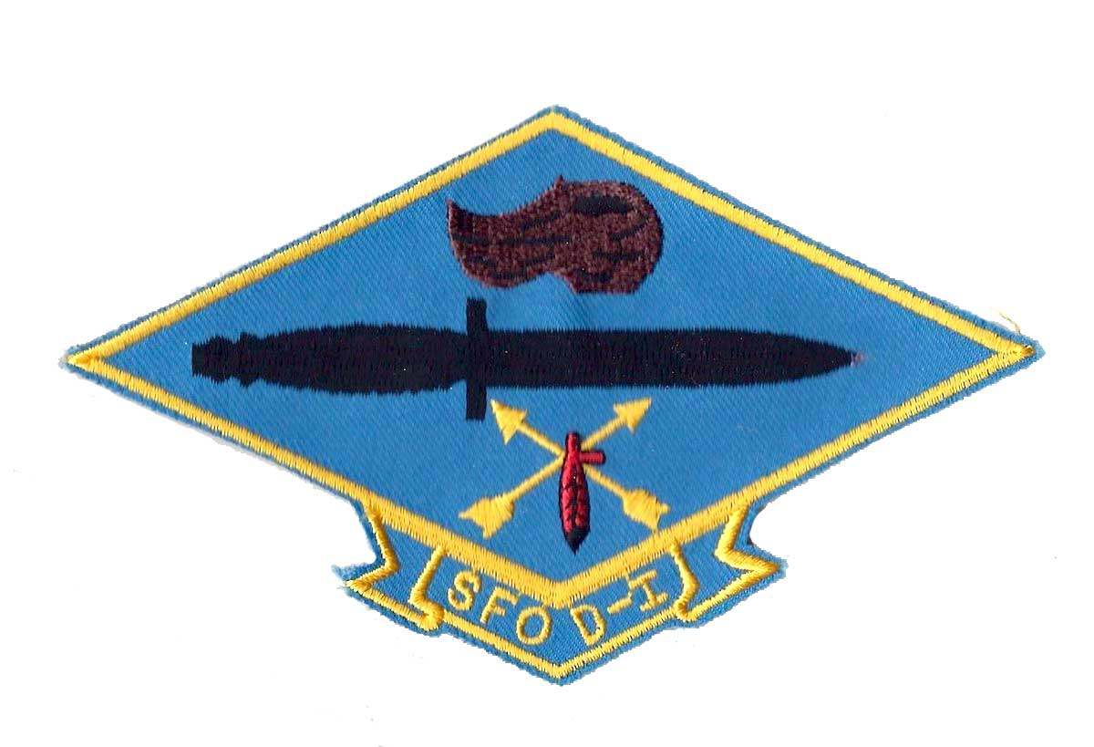 Seeking info on a Special Forces Patch - CAN YOU IDENTIFY THIS PATCH ...