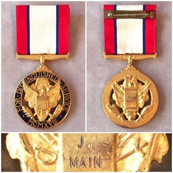 Named Army DSM - MEDALS & DECORATIONS - U.S. Militaria Forum