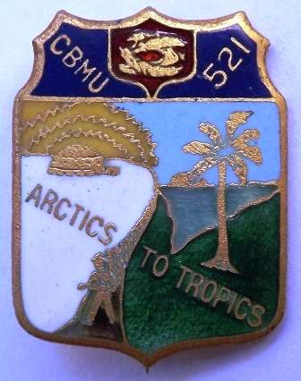 CBMU 521 lapel pin? - LAPEL BUTTONS (DISCHARGE & RETIREMENT FOR ...