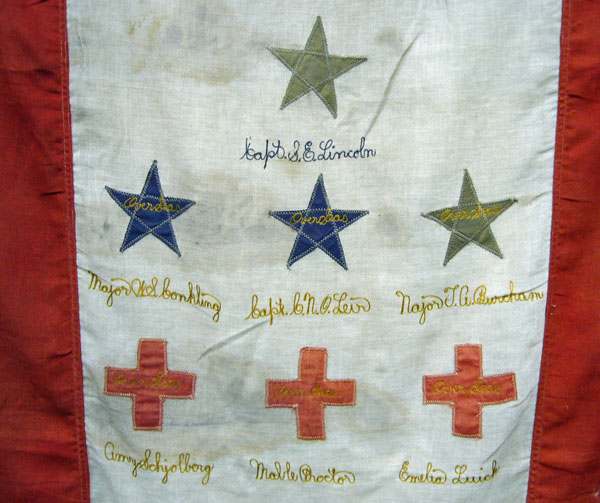 My newest and favorite Son in Service/Home front flag - HOMEFRONT & THE ...