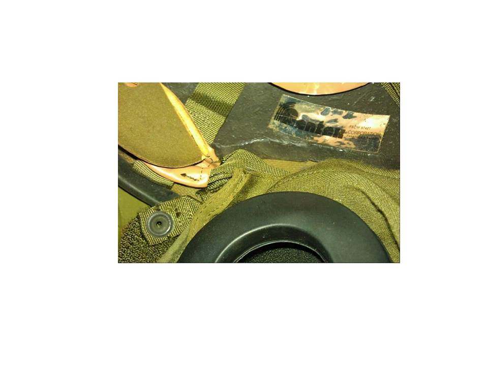 MC-140 Helicopter Helmet - FLYING HELMETS AND ACCESSORIES - U.S ...