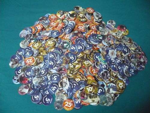 MPCs / AAFES Pogs - MISC MILITARIA - U.S. Militaria Forum