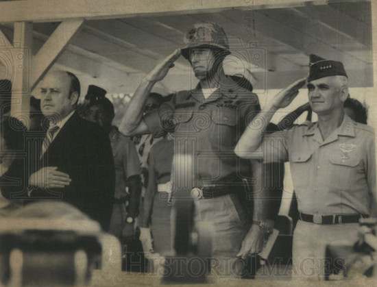 Brigadier General MacFarlane WWII-Vietnam - GROUPINGS PAGE - U.S. Militaria Forum