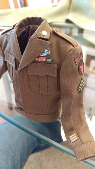 Need help identifying WWII DUI - DISTINCTIVE UNIT INSIGNIA / UNIT ...