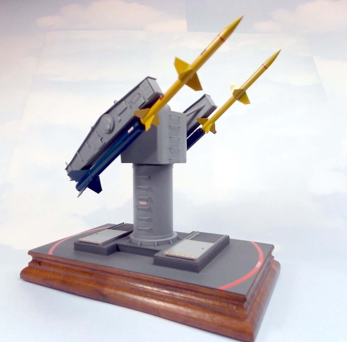 Anyone out there build missile kit models? - Page 2 - MODELING - U.S ...